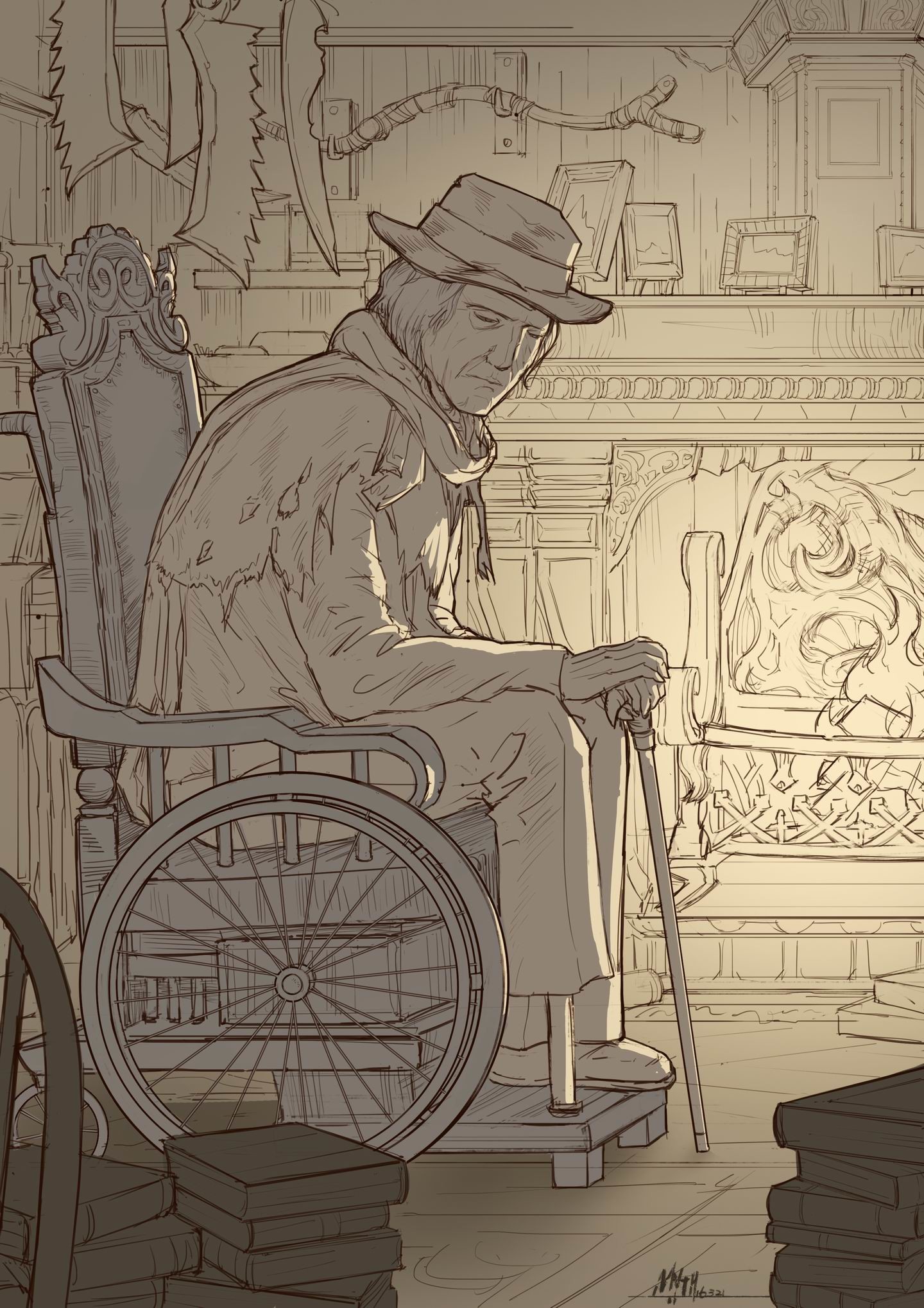 ArtStation - Gehrman