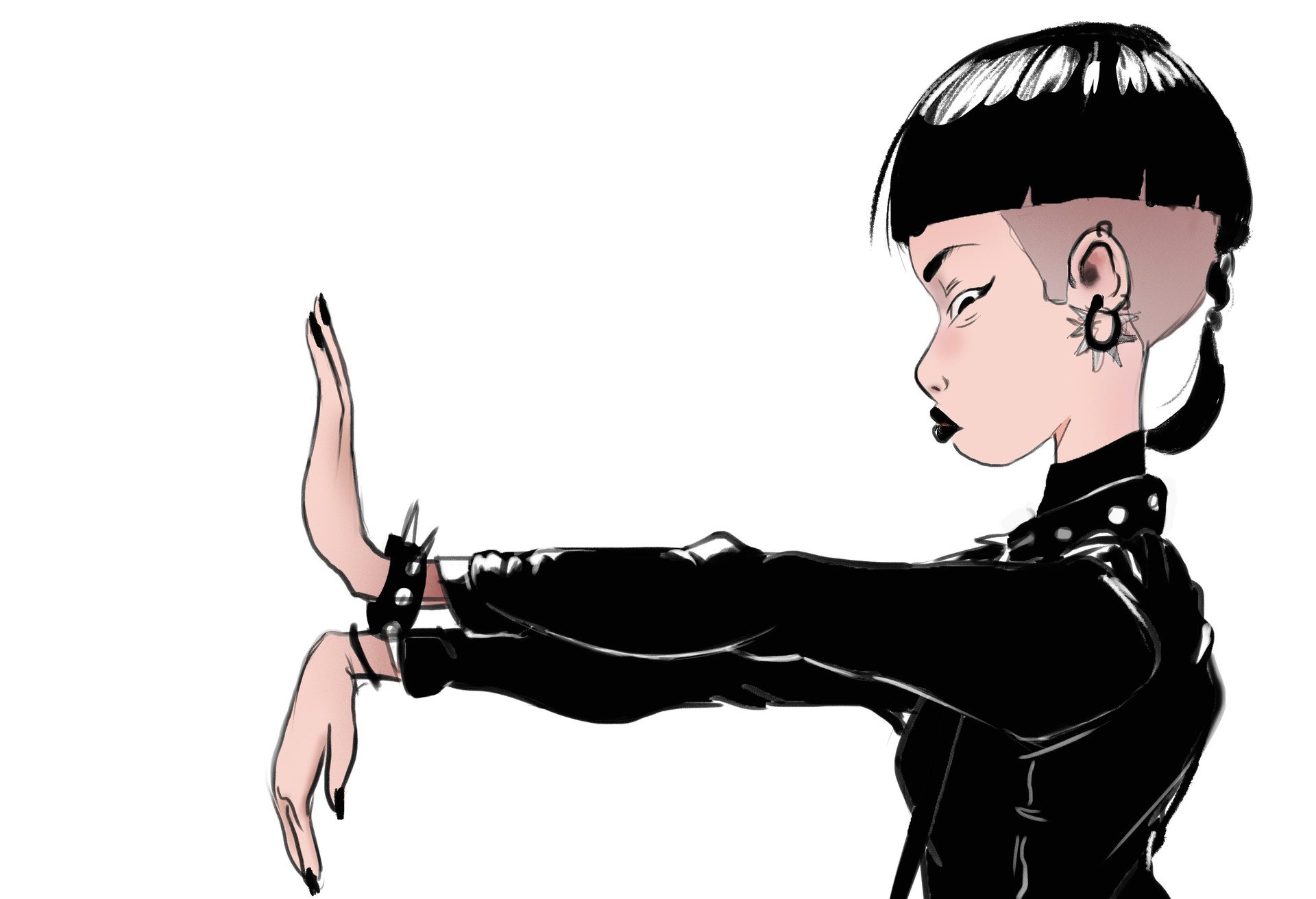 ArtStation - AyaBambi