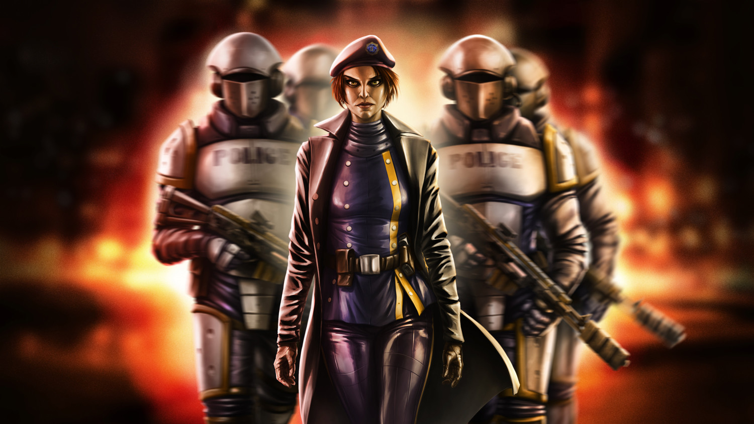 ArtStation - Special Division