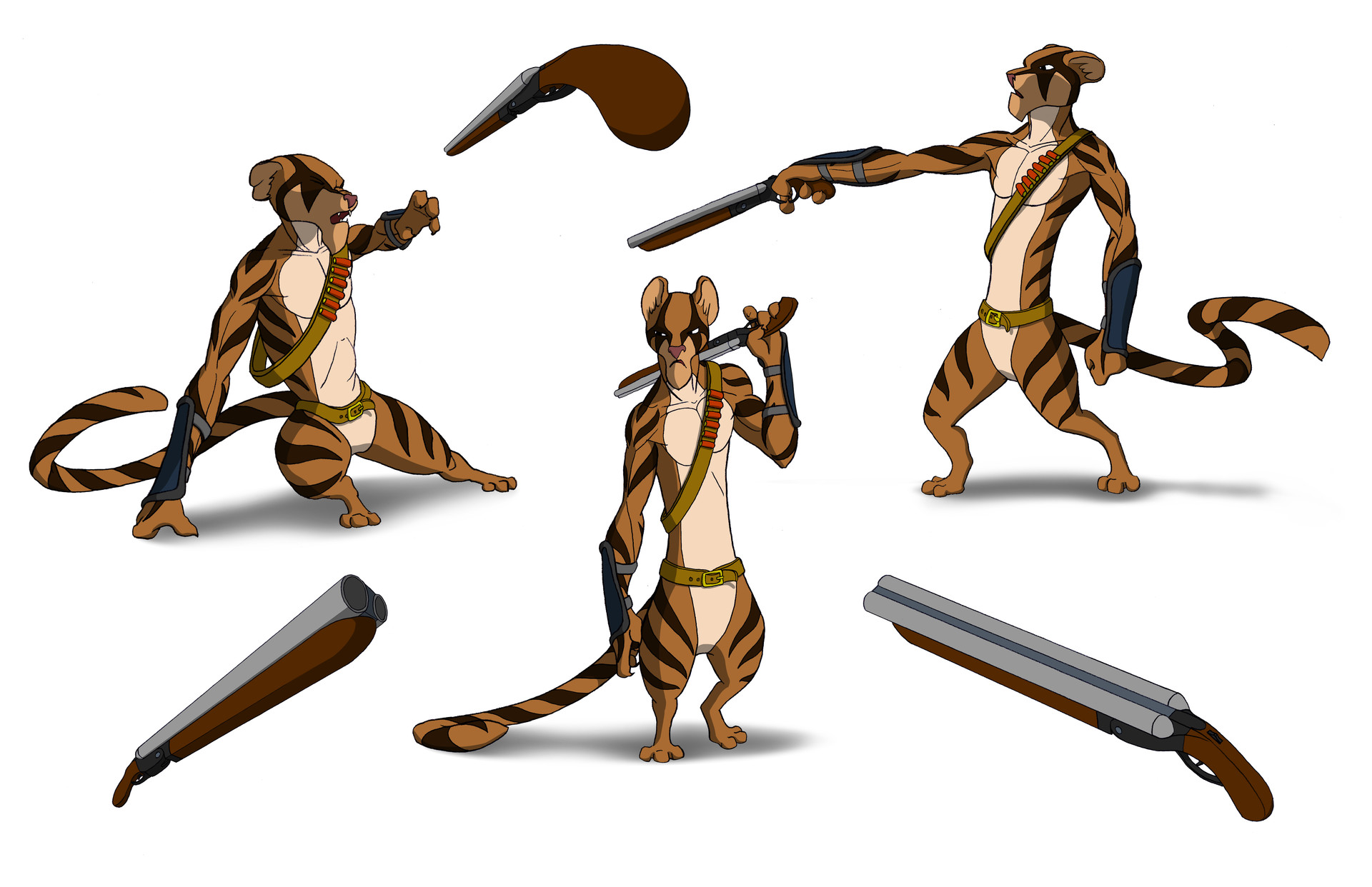 anthropomorphic design examples