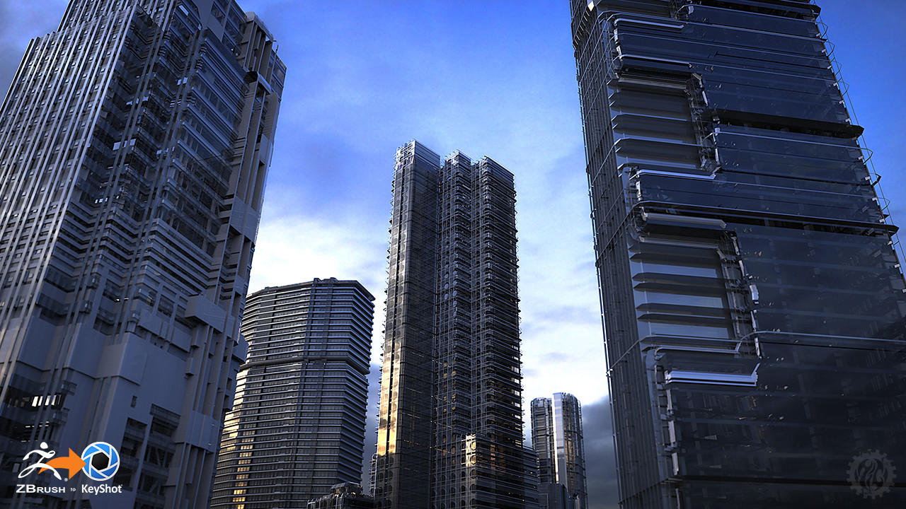 Joseph Drust - Architectural Design Buildings