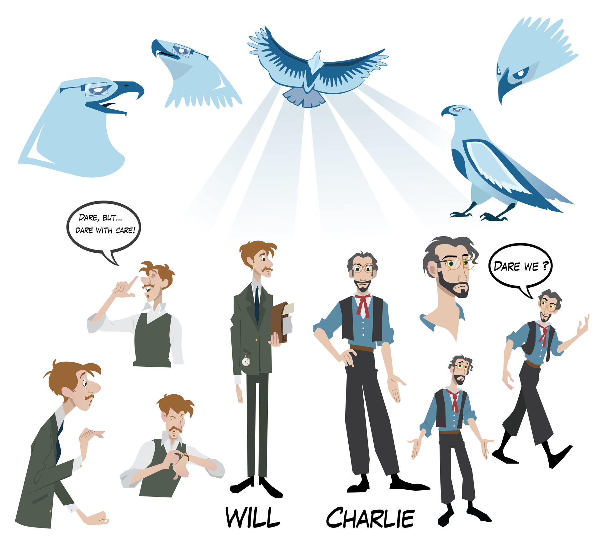 Jesse Burch - Digitalization project for Allianz