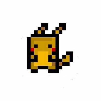 ArtStation - pikachu