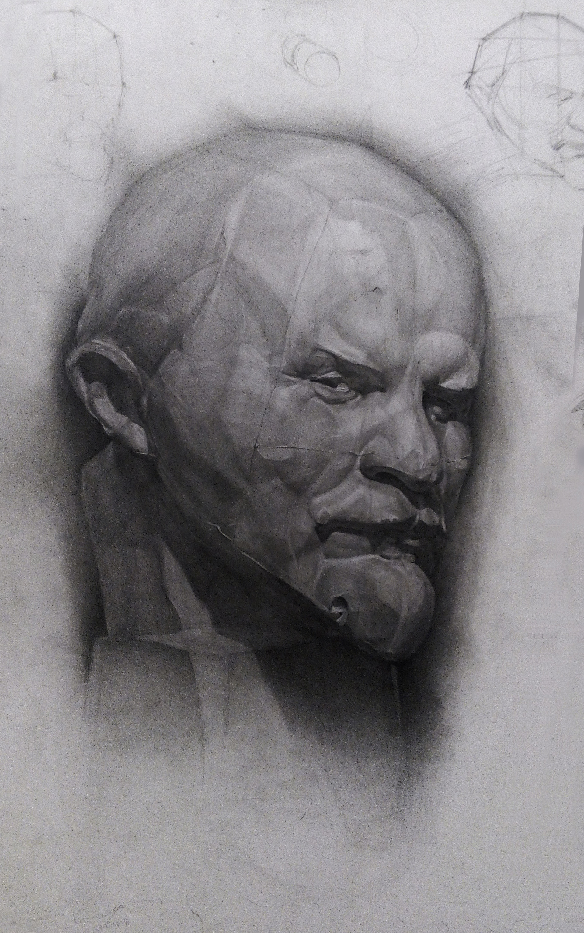 ArtStation - Lenin