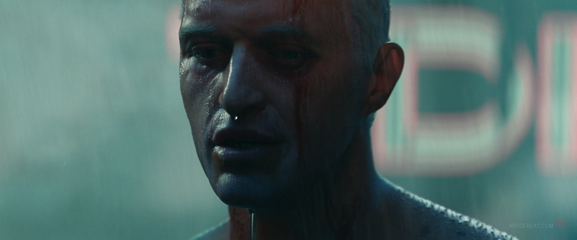 ArtStation - Roy Batty