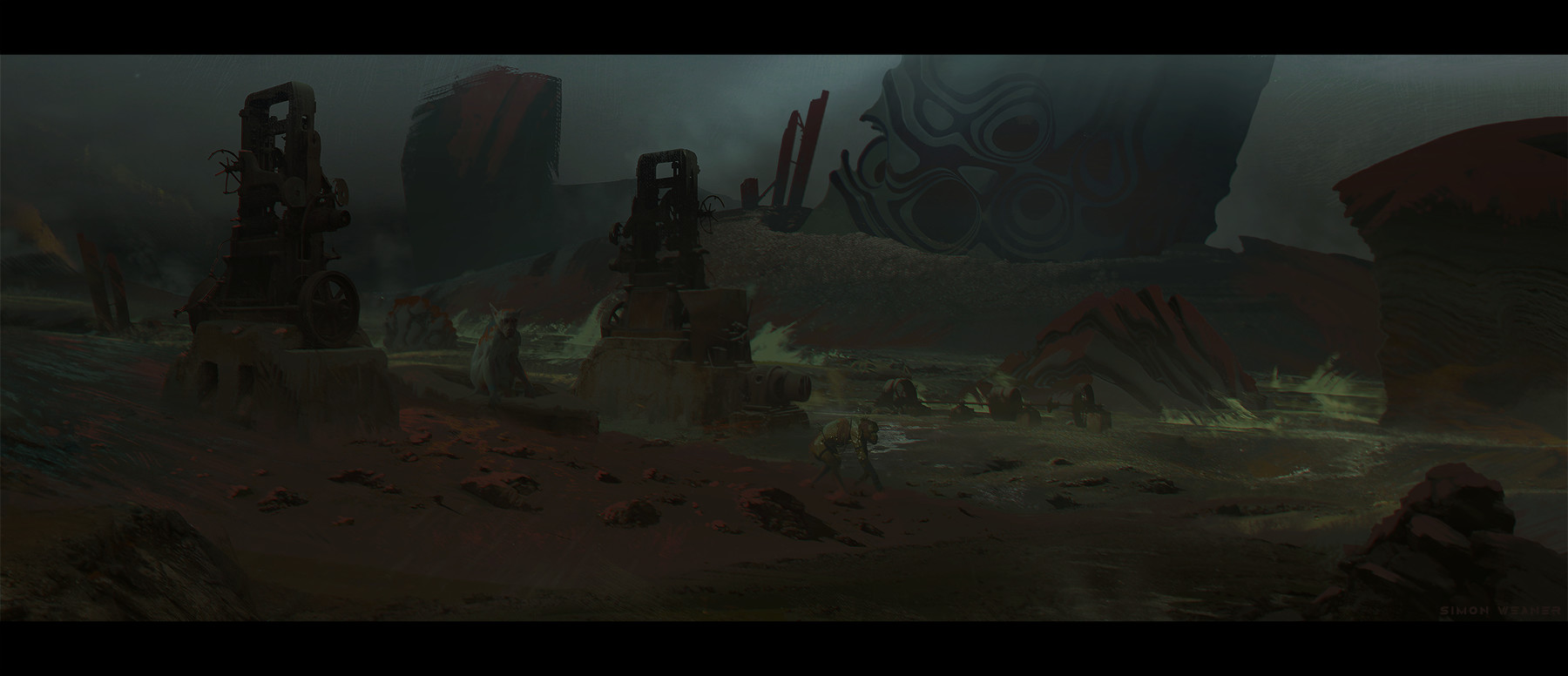 ArtStation - Red Horizon