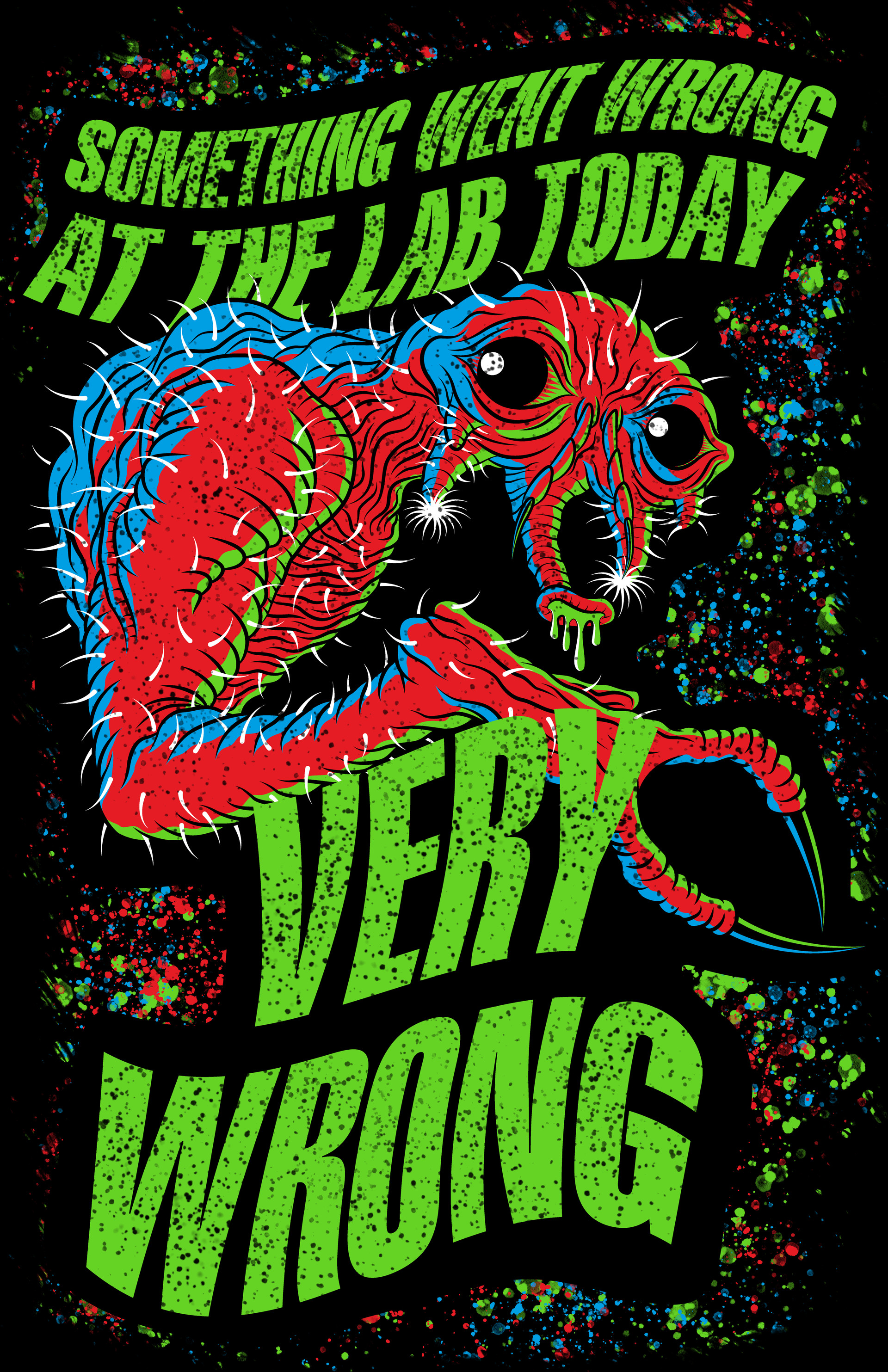 Victor Escalante Collí - Something went wrong