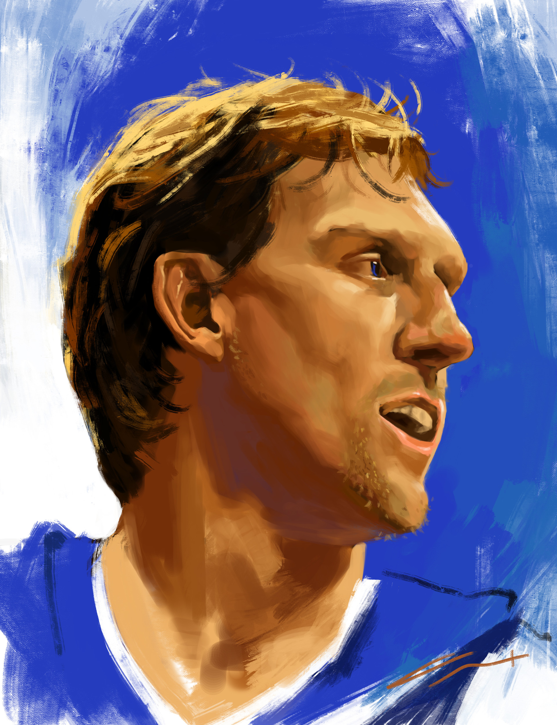 ArtStation - Nowitzki