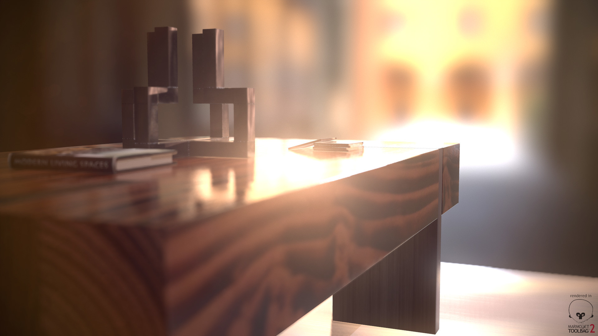 ArtStation - Coffee Table