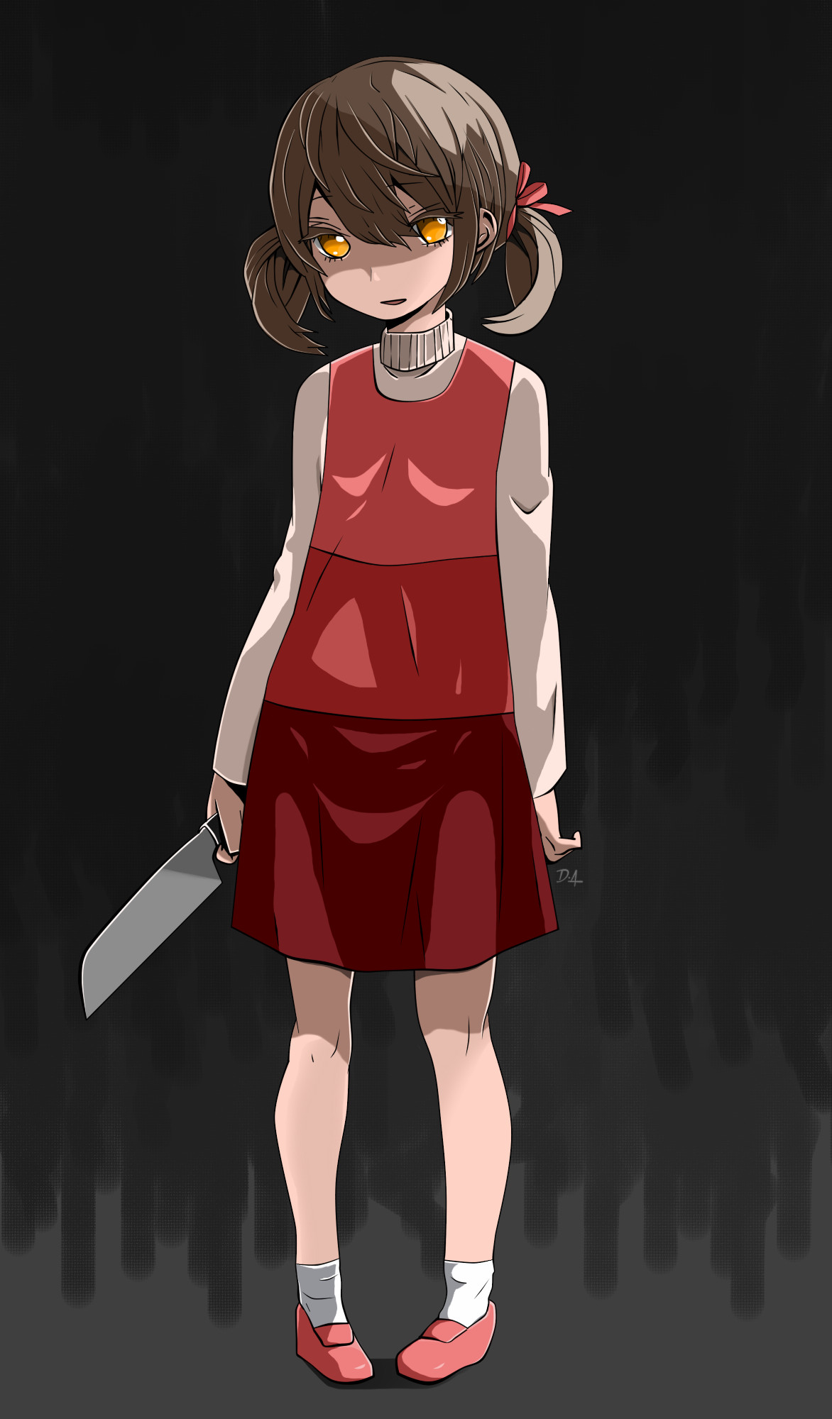 ArtStation - Shadow Nanako