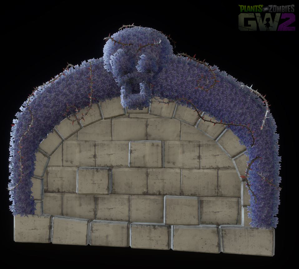 Lorelei Saez Co - Plants vs Zombies: Garden Warfare 2