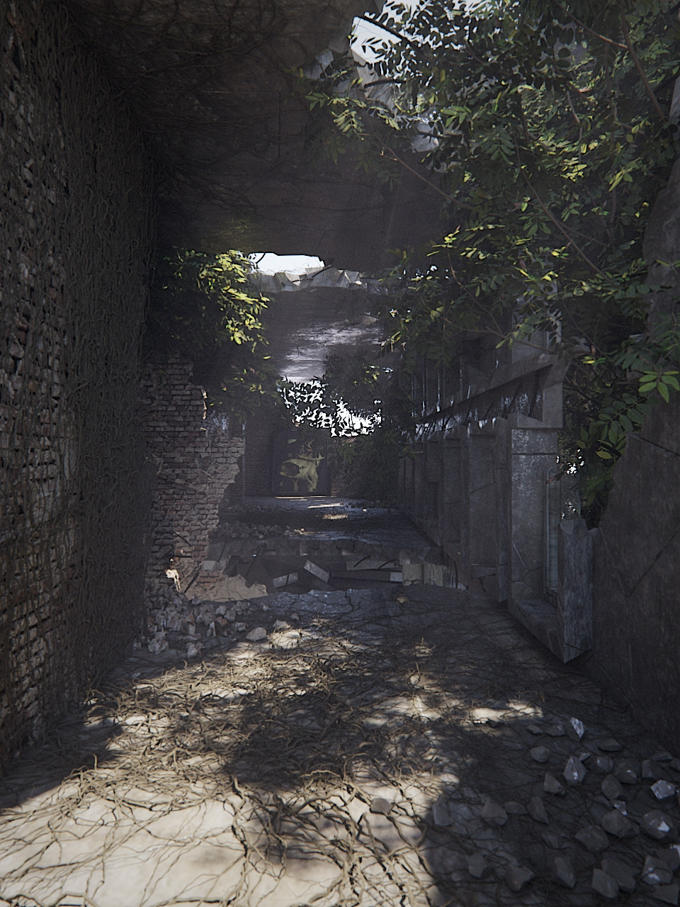 ArtStation - The immortality of art