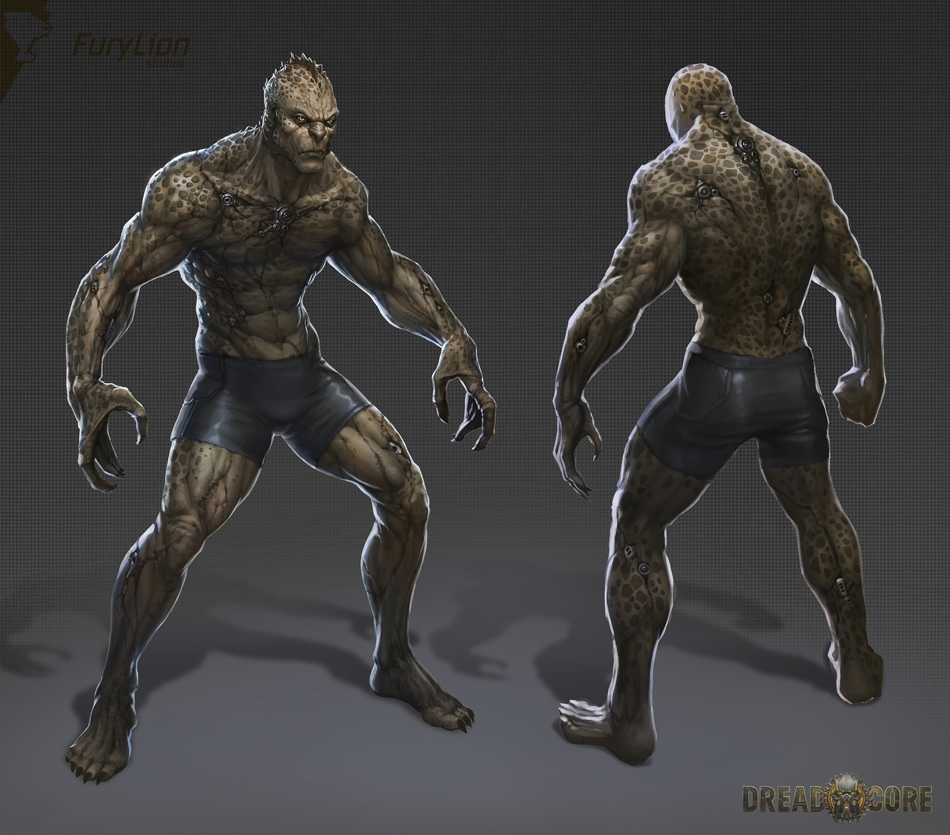 ArtStation - DreadCore