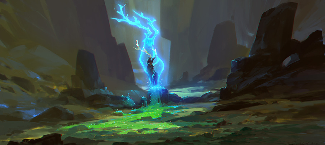 ArtStation - Training