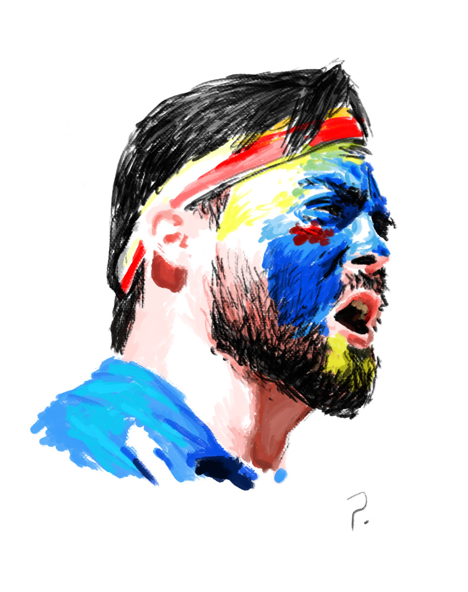 ArtStation - March Madness