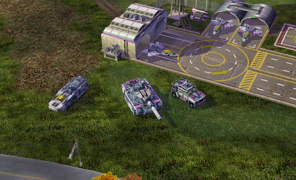 James Molnar - Command and Conquer Generals Experiment