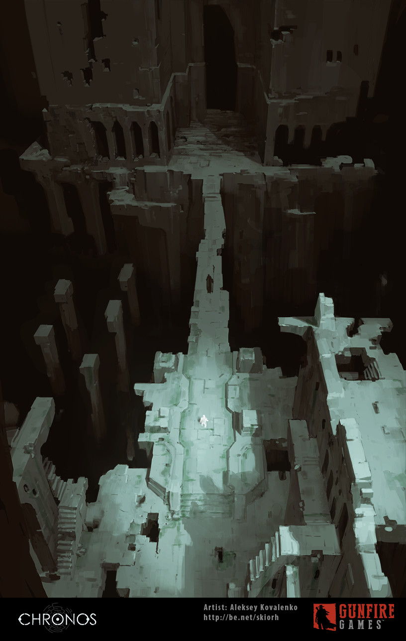 ArtStation - Chronos 5