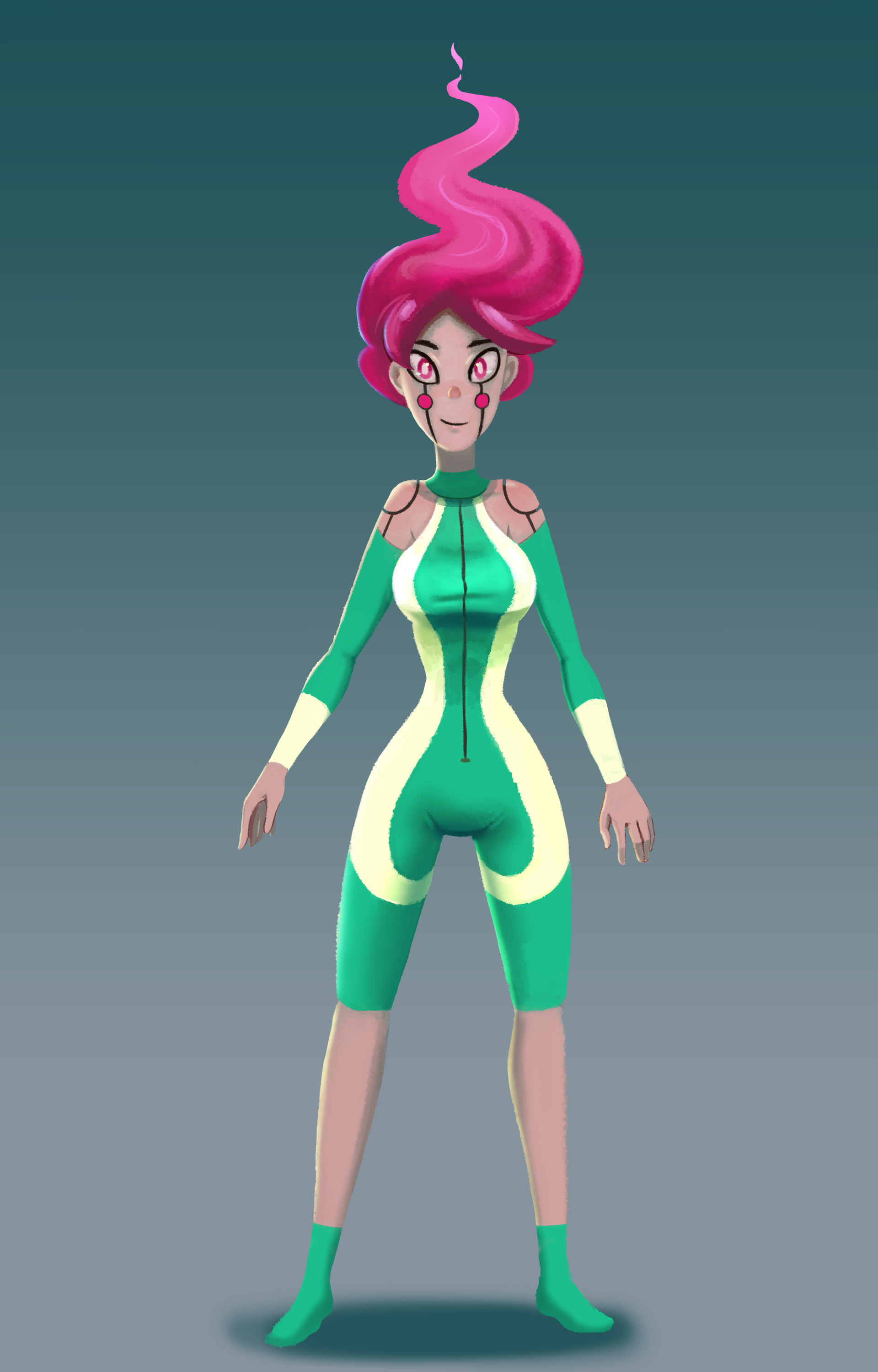 ArtStation - Ruby Concept