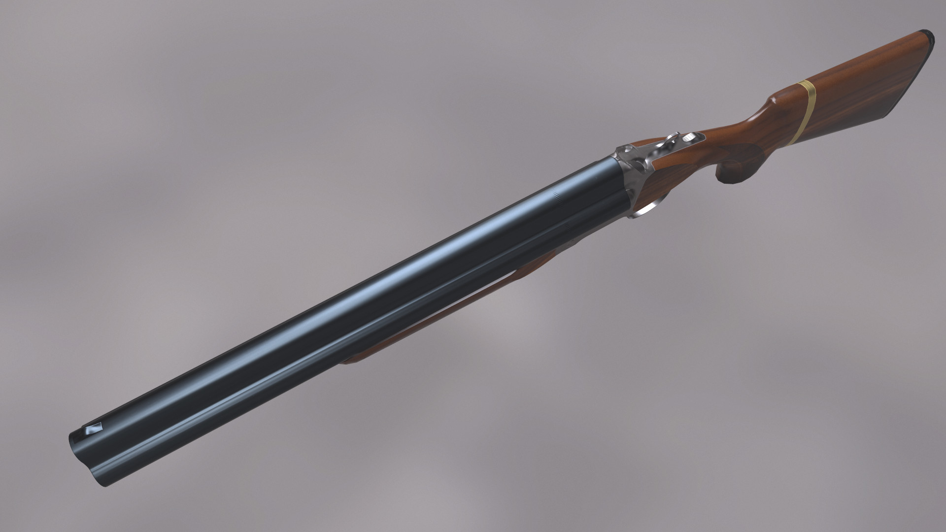 Dominic Pekař - Chiappa Triple Threat (Triple Barrel Shotgun)