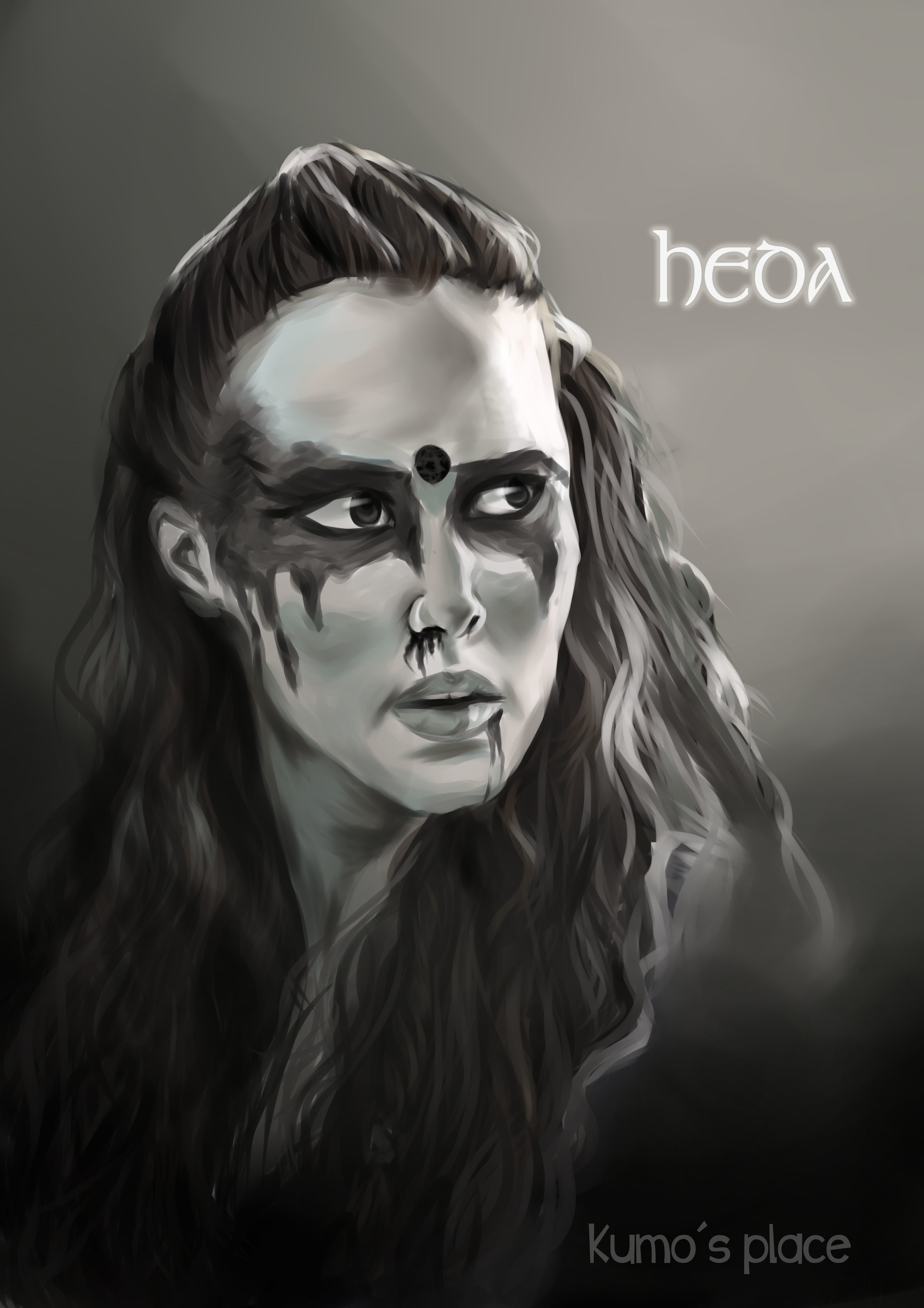 ArtStation - Lexa