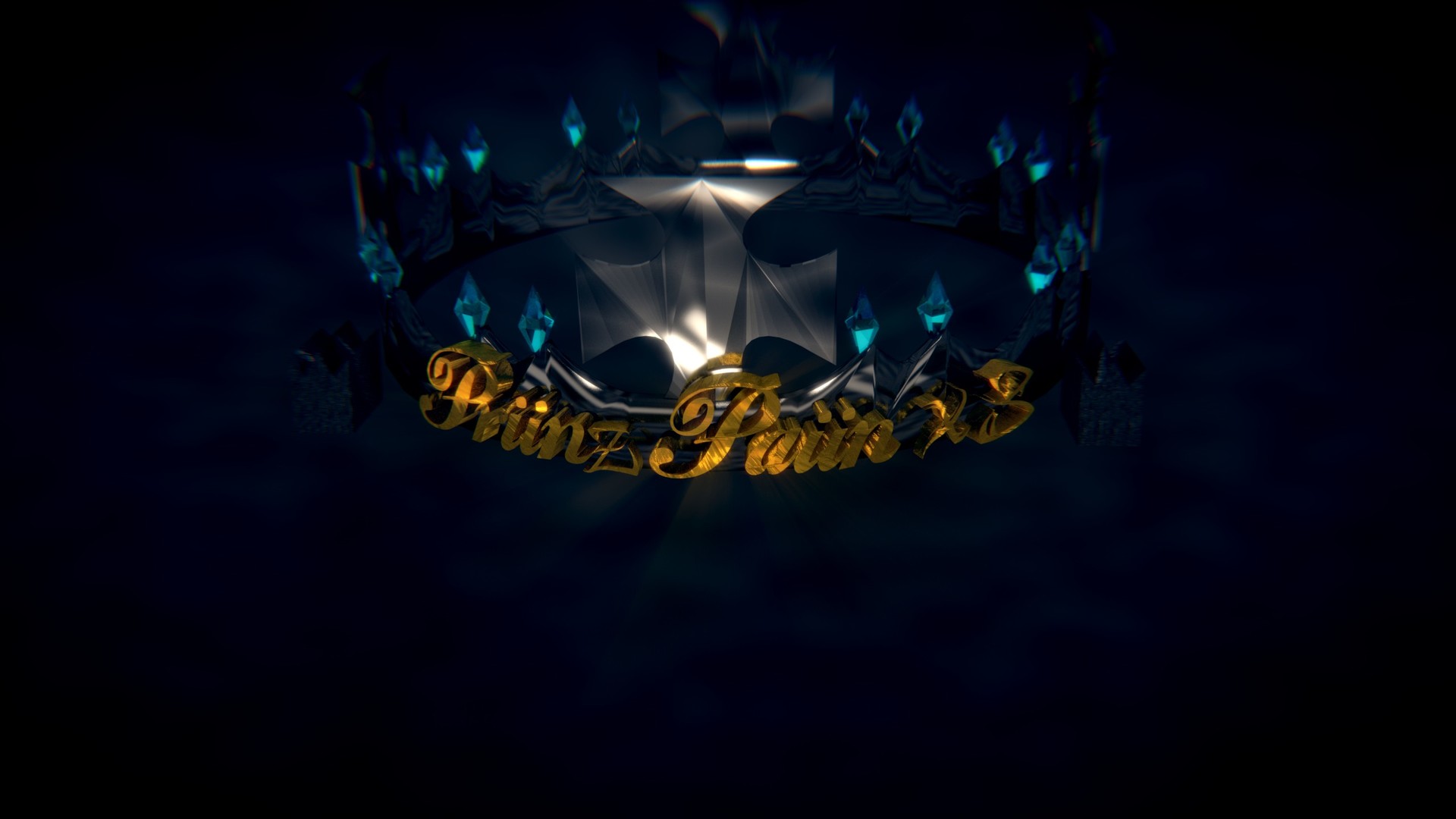 ArtStation - Priinz' crown