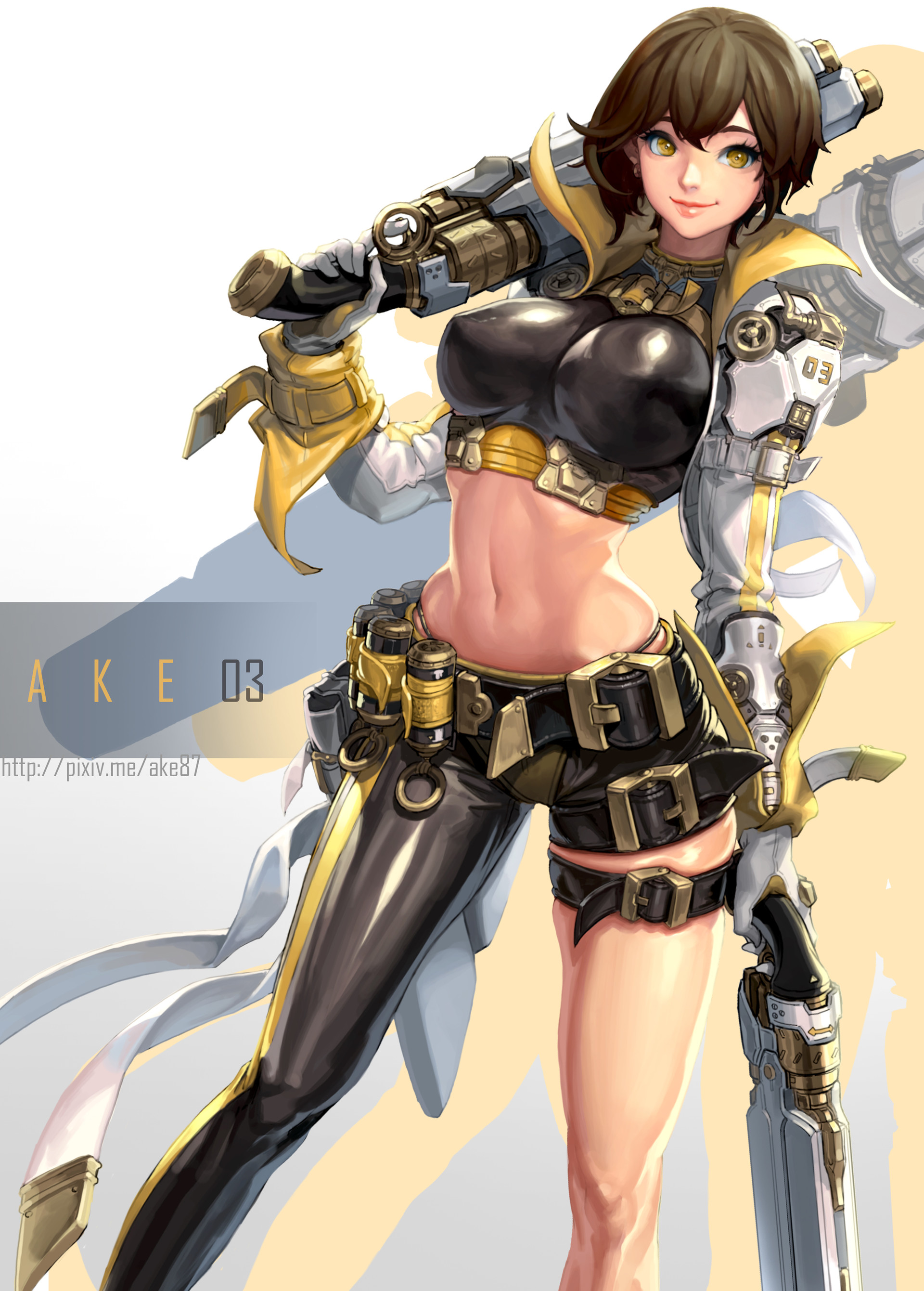 ArtStation - Character concept art