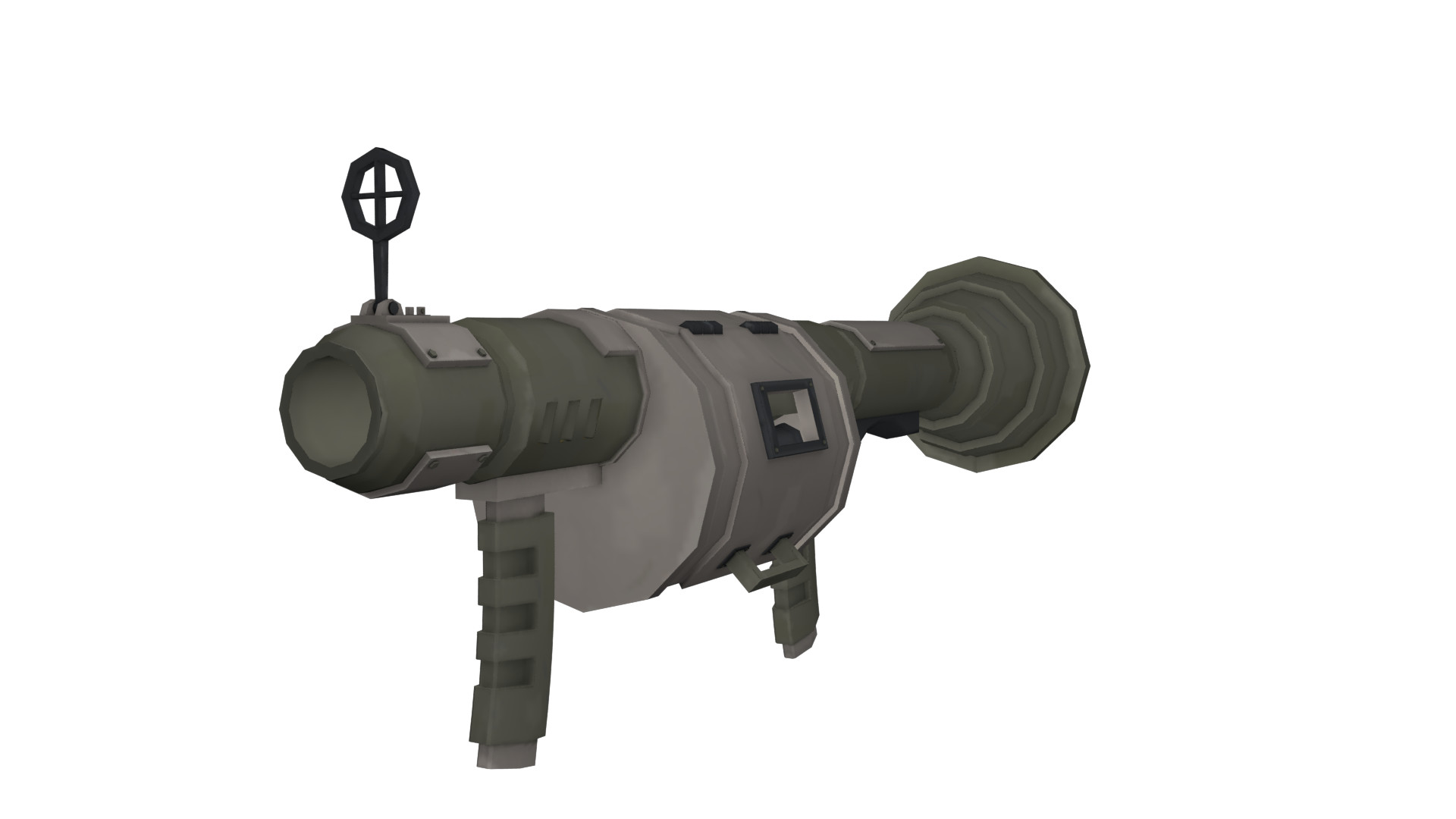 rocket launcher tf2