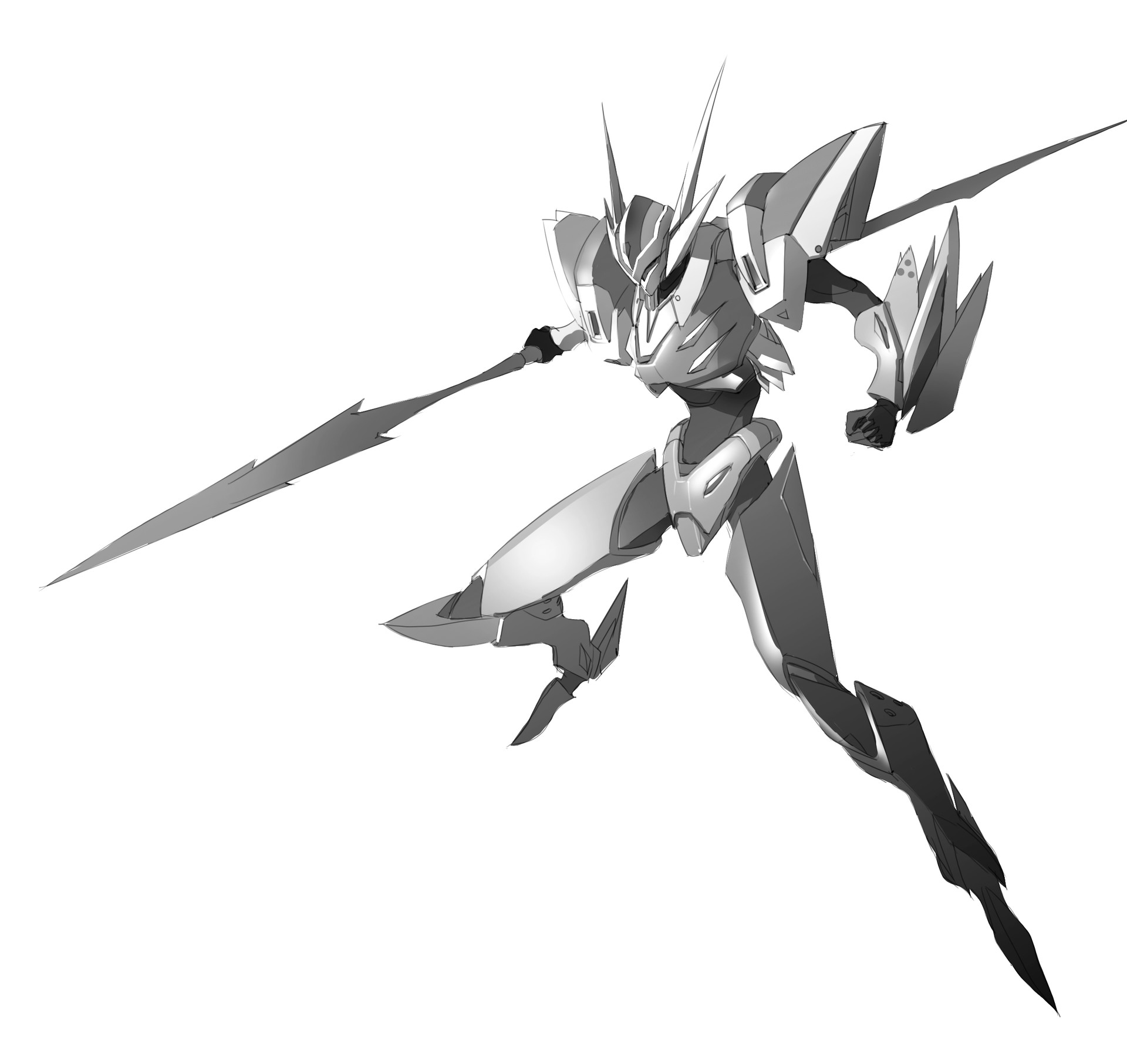 ArtStation - Tekaman Blade