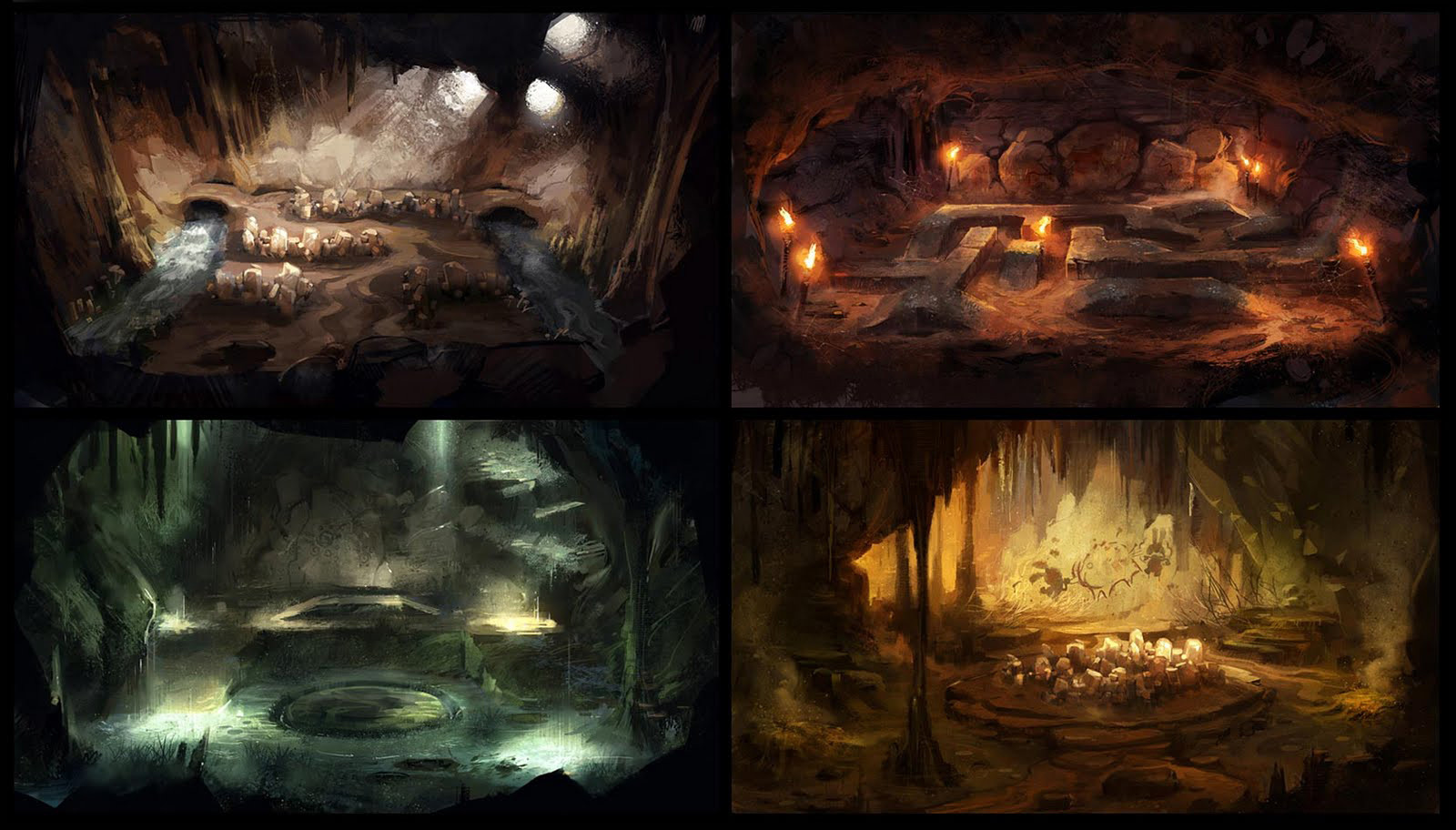 ArtStation - Raving Rabbids - Travel in time