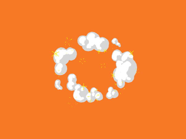 ArtStation - Cloud Poof