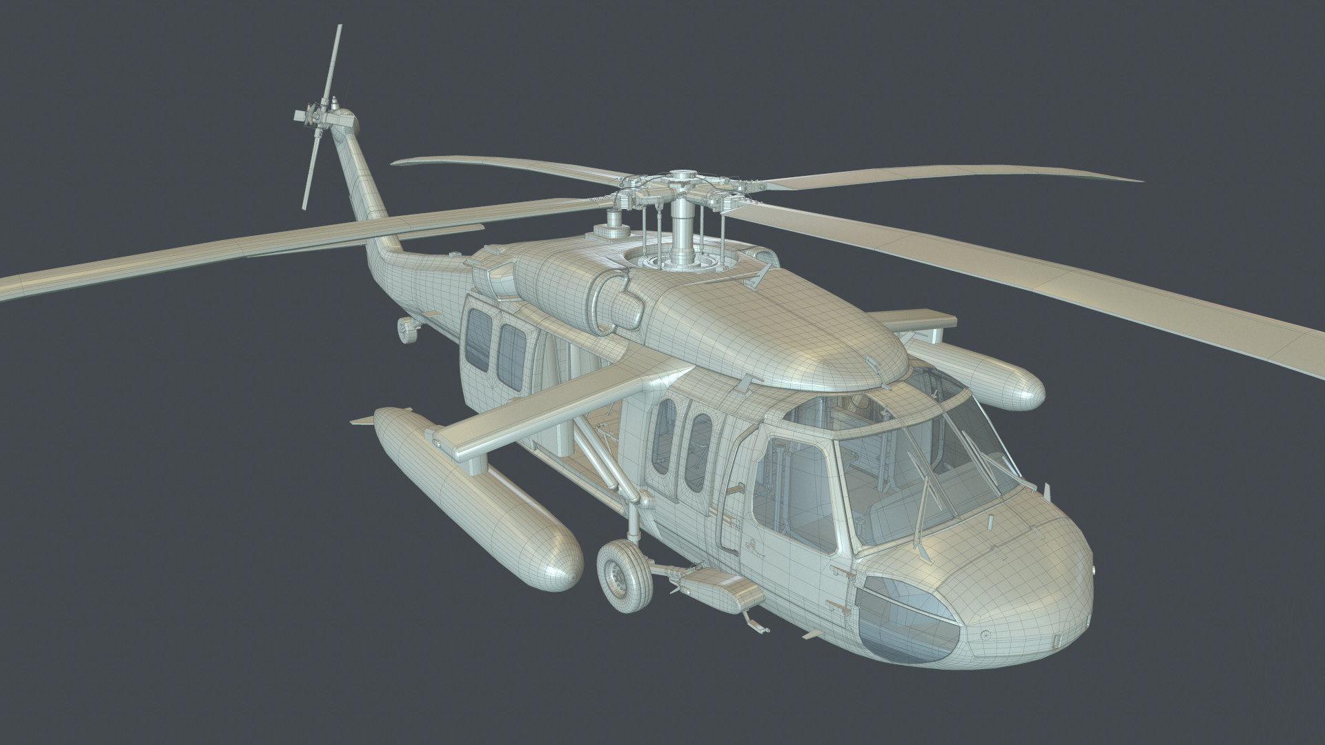 Derek Murillo - Black Hawk