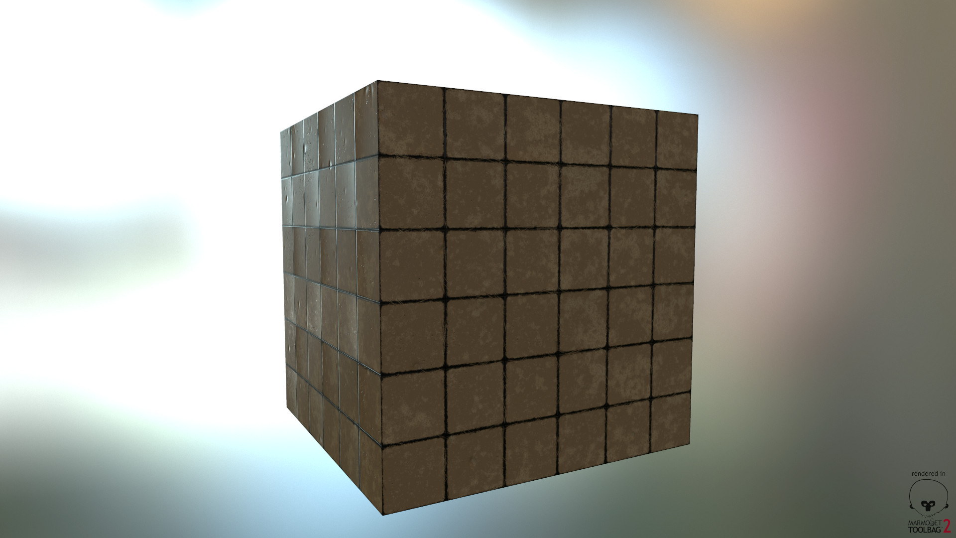 Michael Medina - Tiles for my upcoming NYC environment