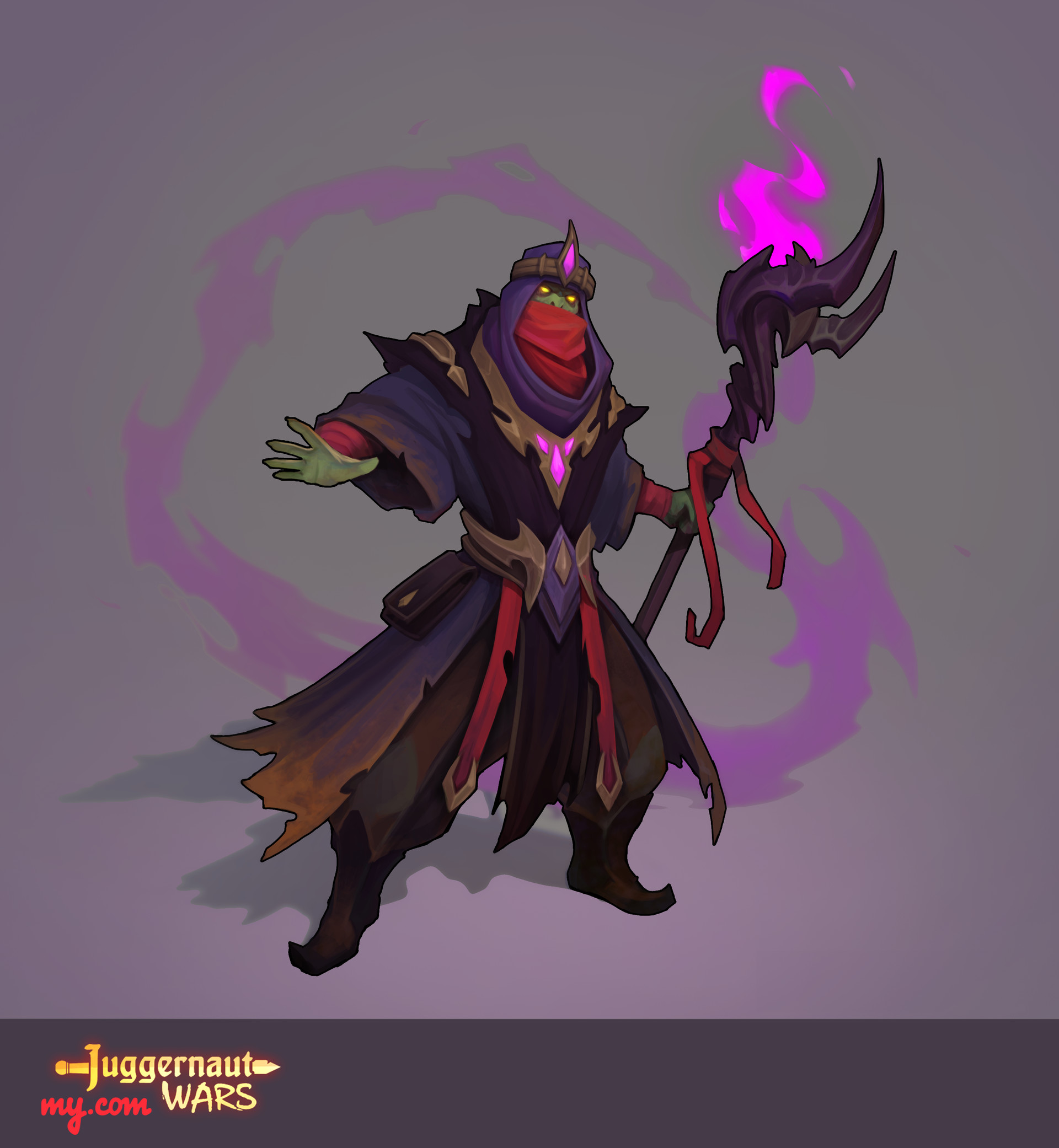 ArtStation - cultist