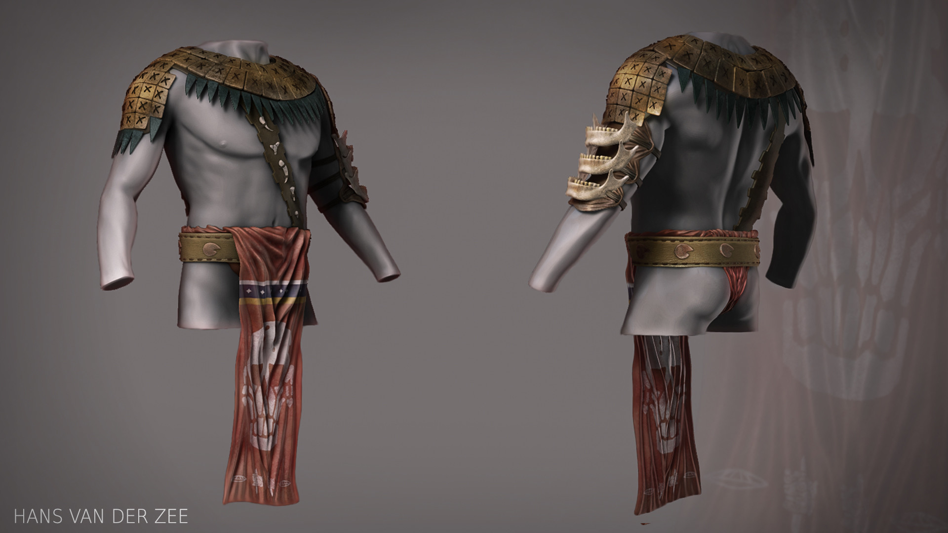 Zero Wolf Apocalypto