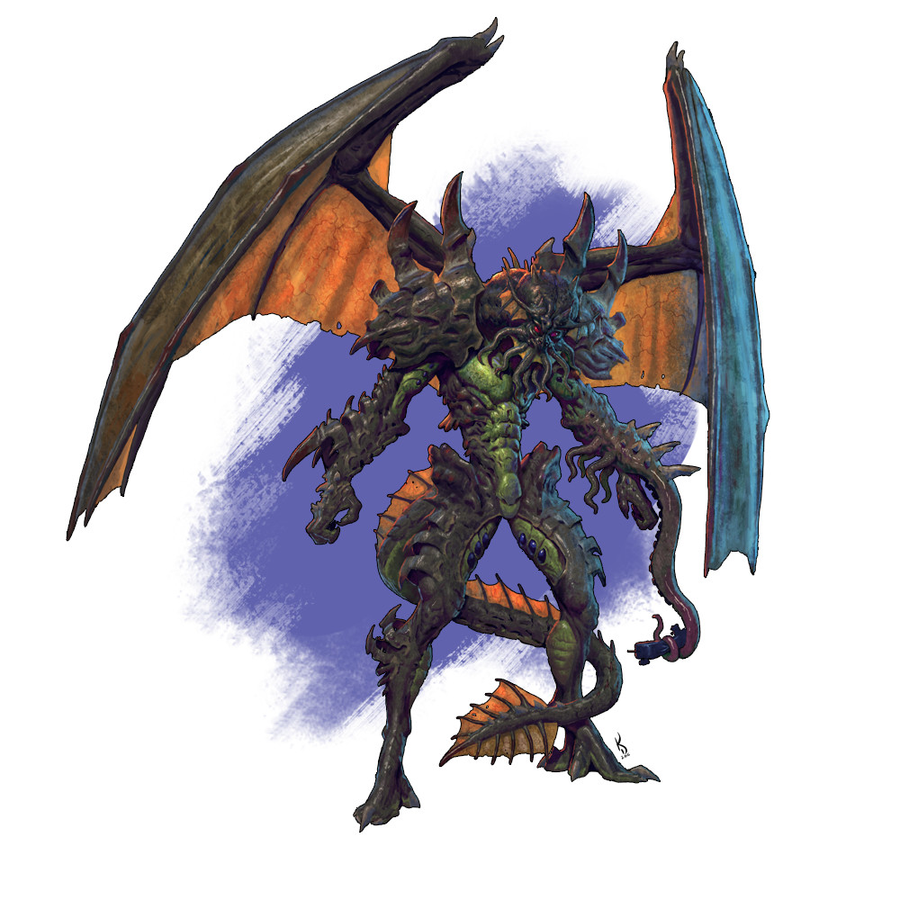 ArtStation - Cthulhu