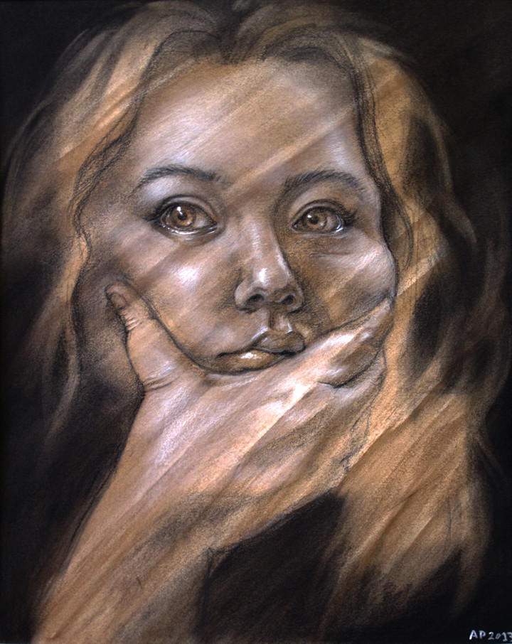 ArtStation - Self Portrait