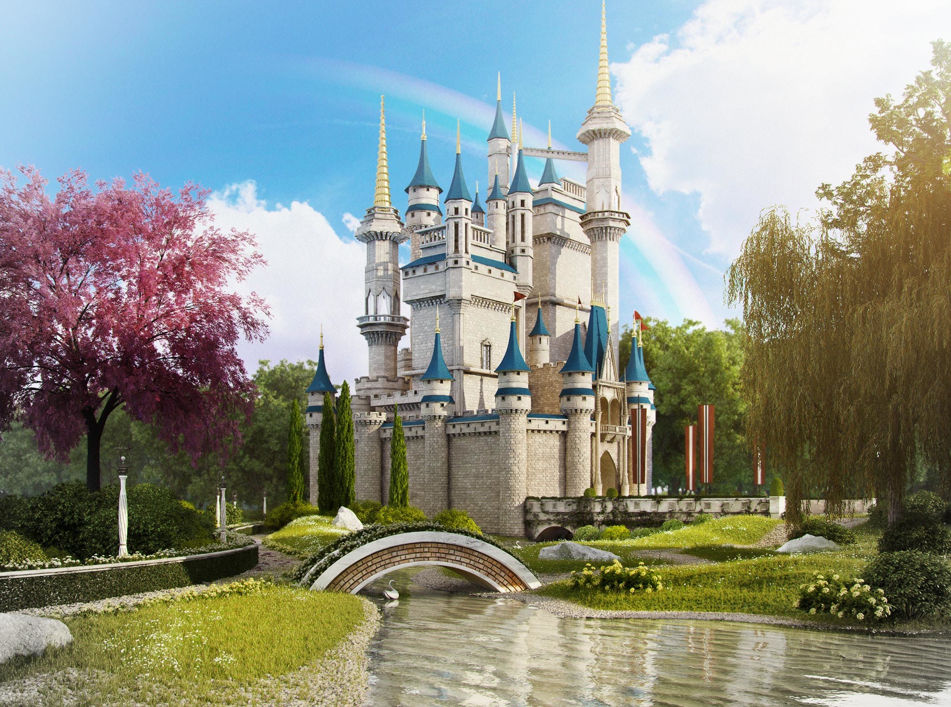 ArtStation - 3Ds MAX Works