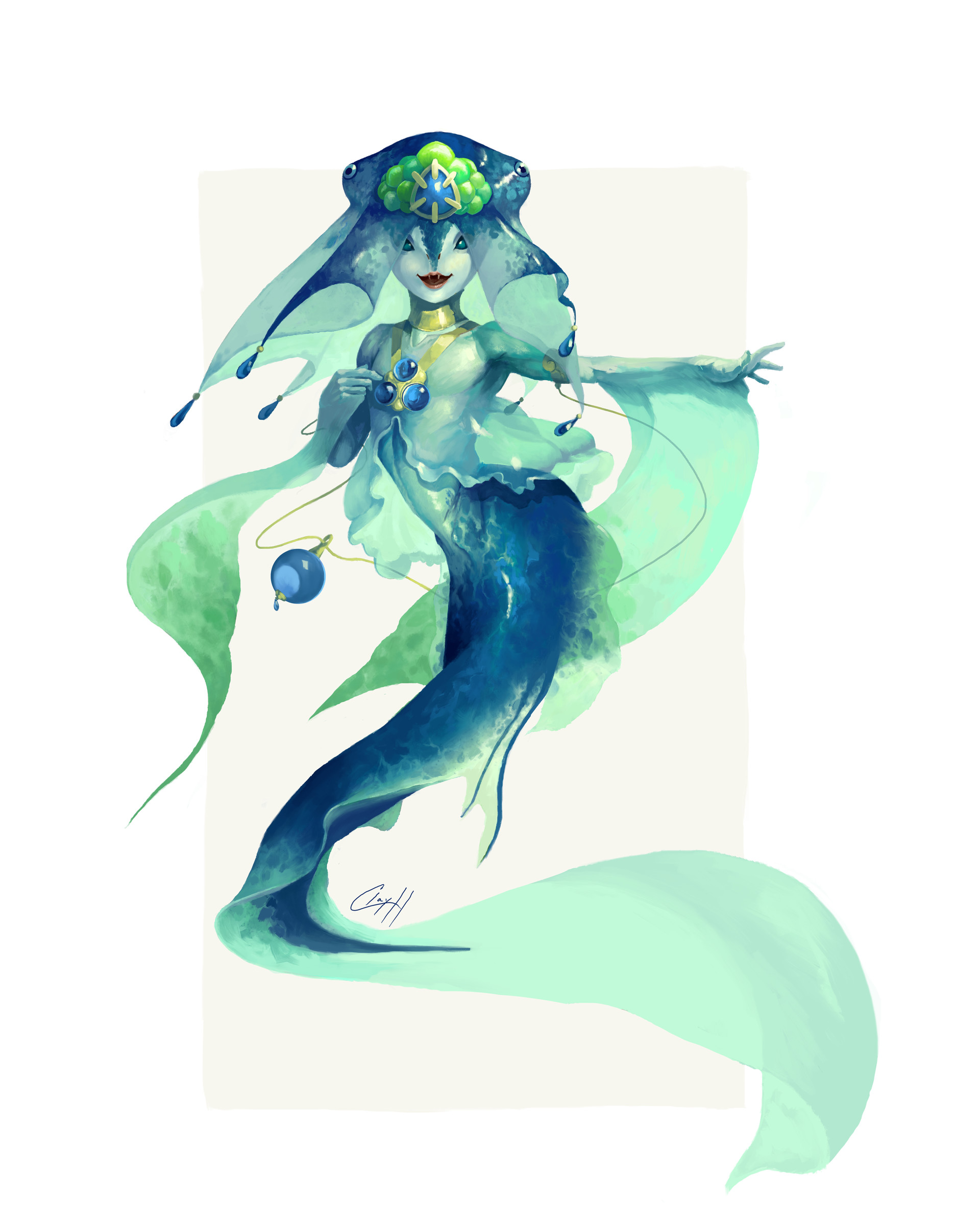 ArtStation - Princess Ruto