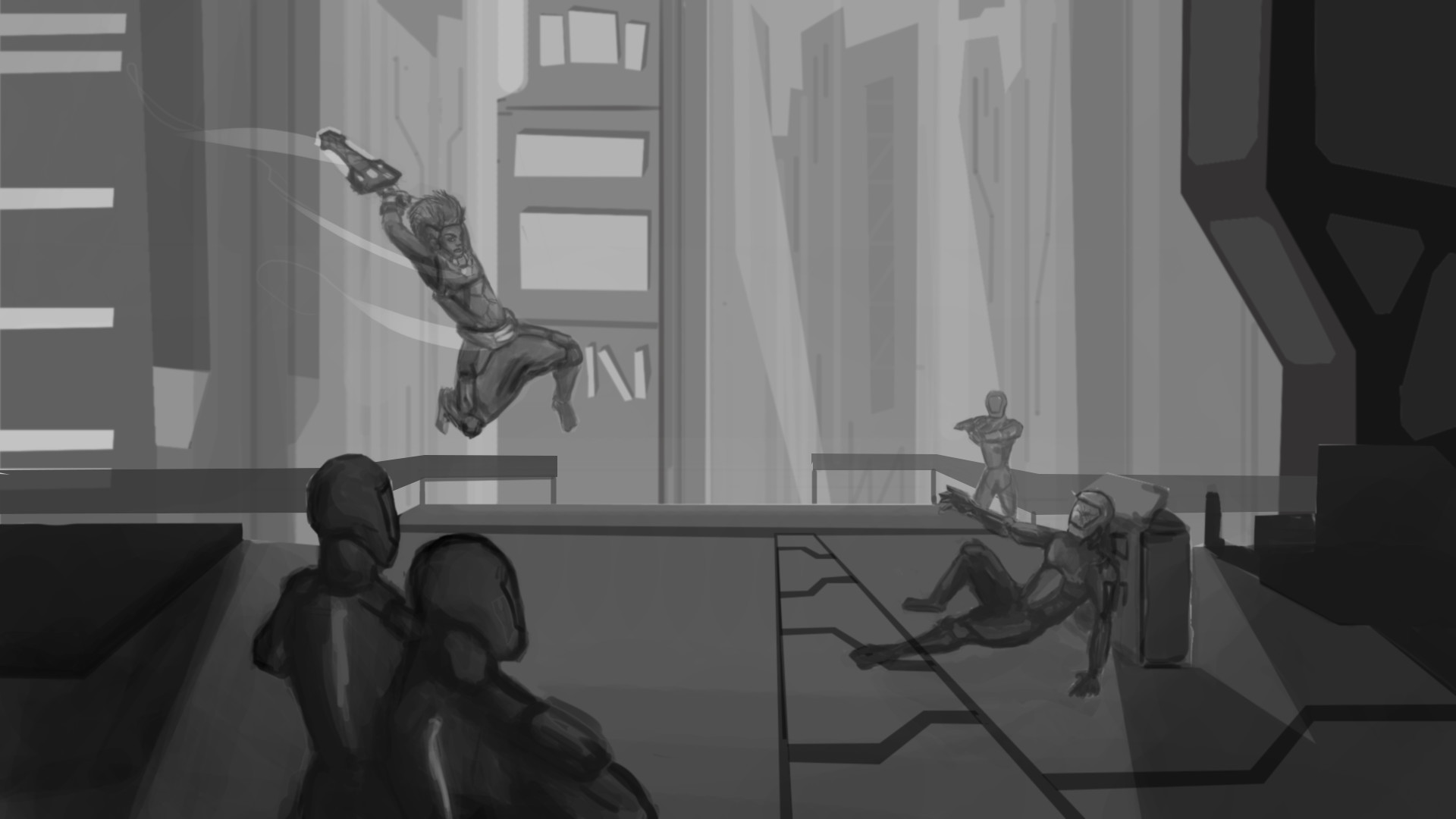 ArtStation - Project Ekko League of Legends ‪#‎leagueoflegends‬ ‪#‎riot ...