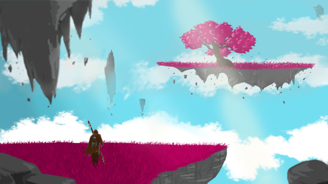 ArtStation - Game concept art