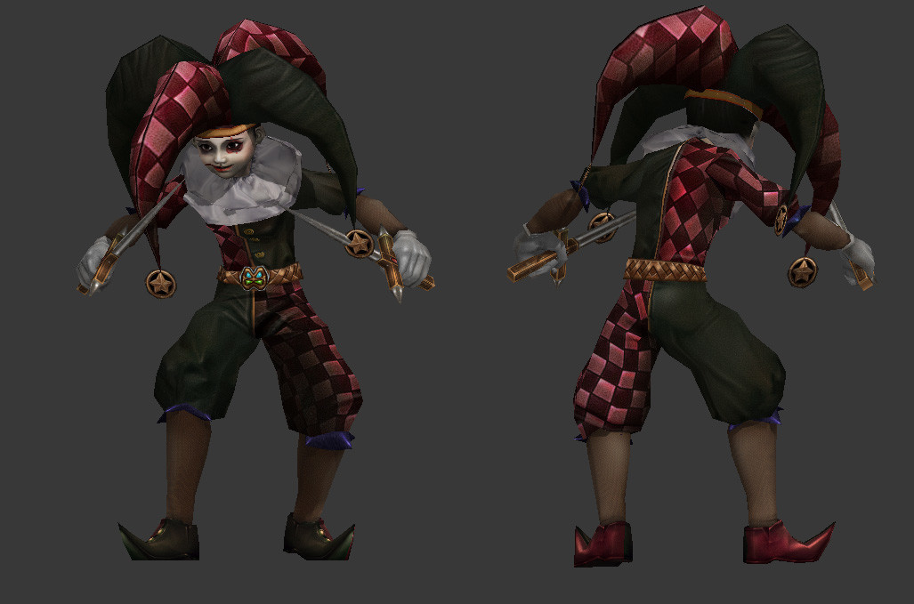 SangMin OH - RAN online monster