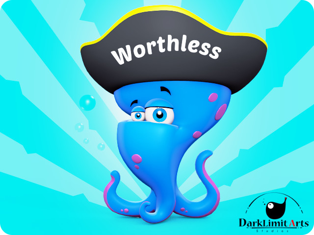 ArtStation - Worthless
