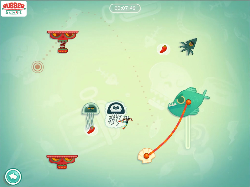 Stephen Dagg - Rubber Tacos Game