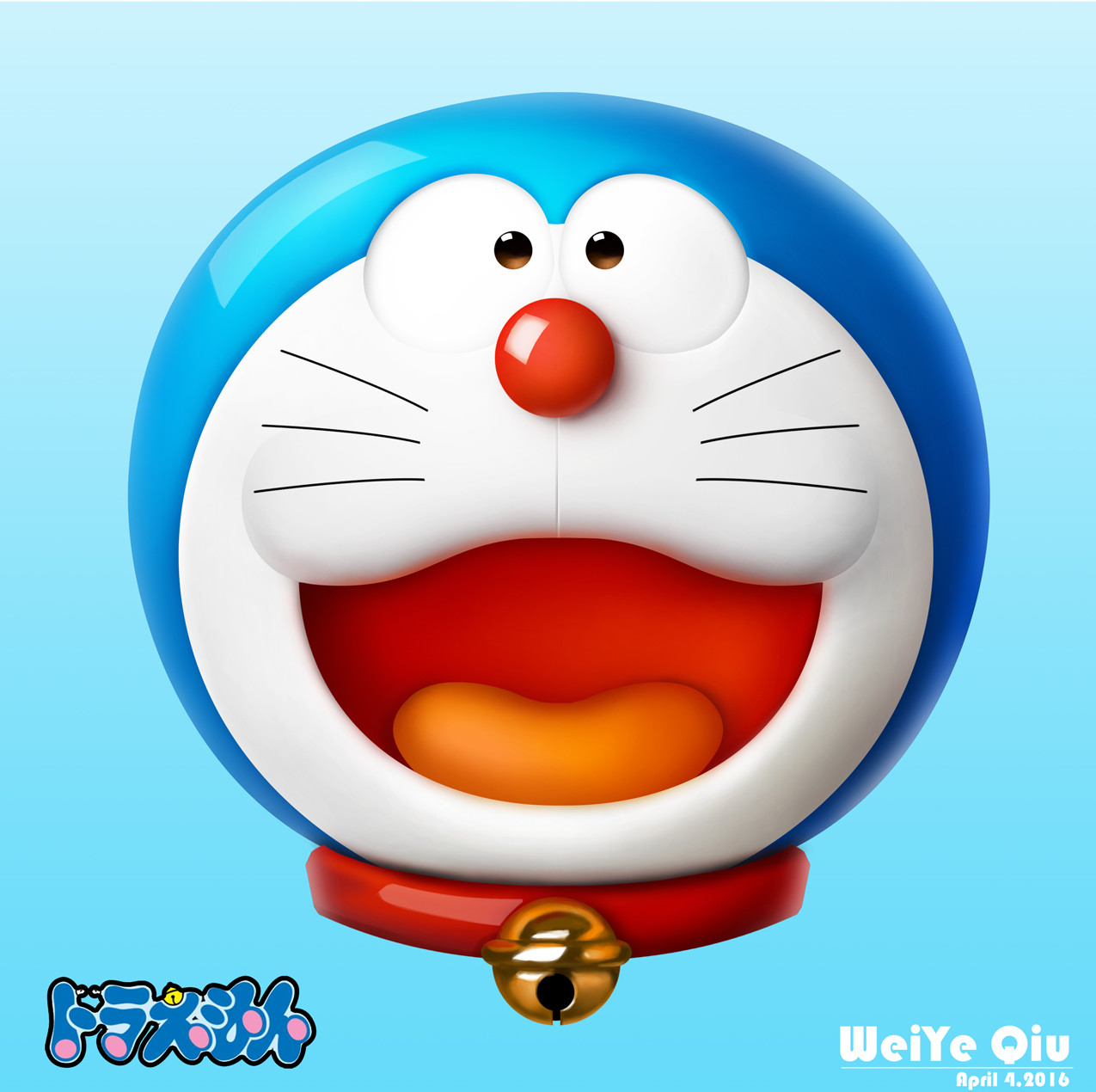 ArtStation - Doraemon