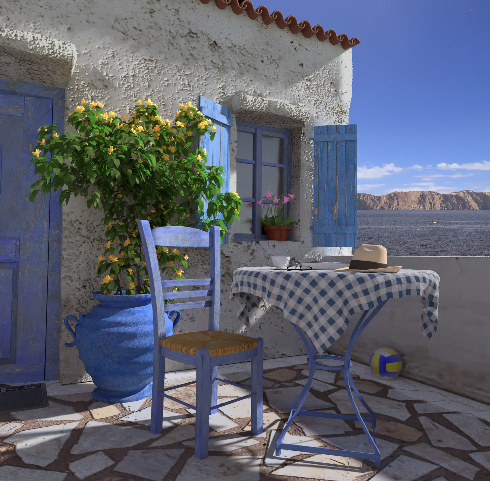 ArtStation - Sweet home