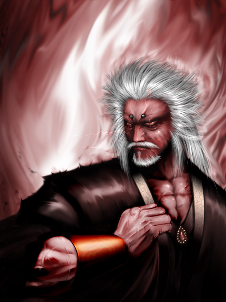 ArtStation - Swordman