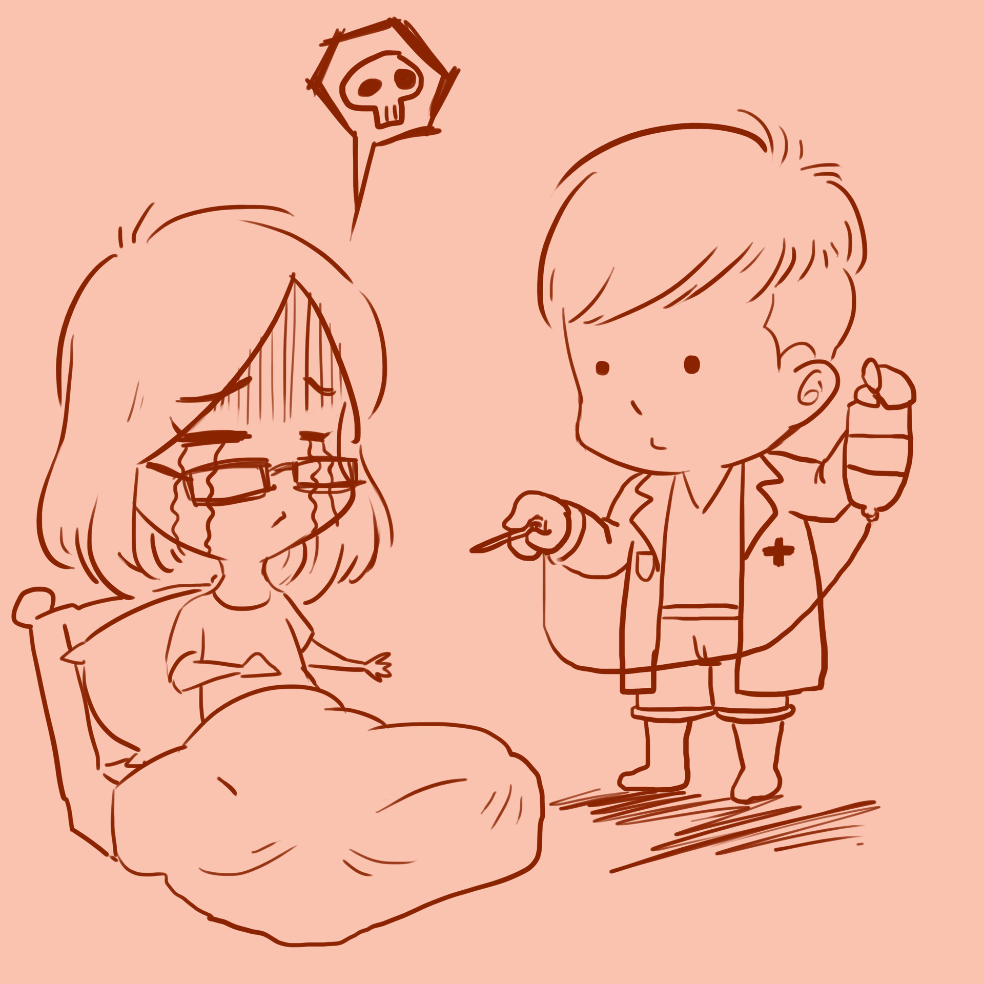 ArtStation - chibi 2