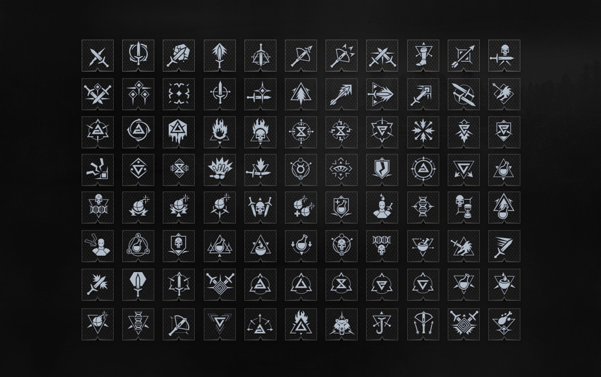 How do I extract all The Witcher 3 icons? : witcher