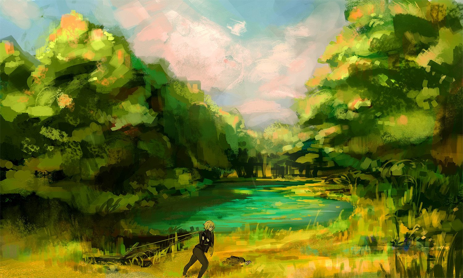 Wesley Chen - Forgotten set1