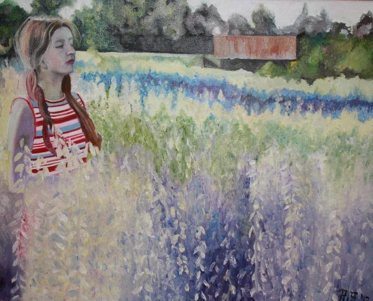 Maria Weeks - Photorealism and Fantasy Commissioned Artwork